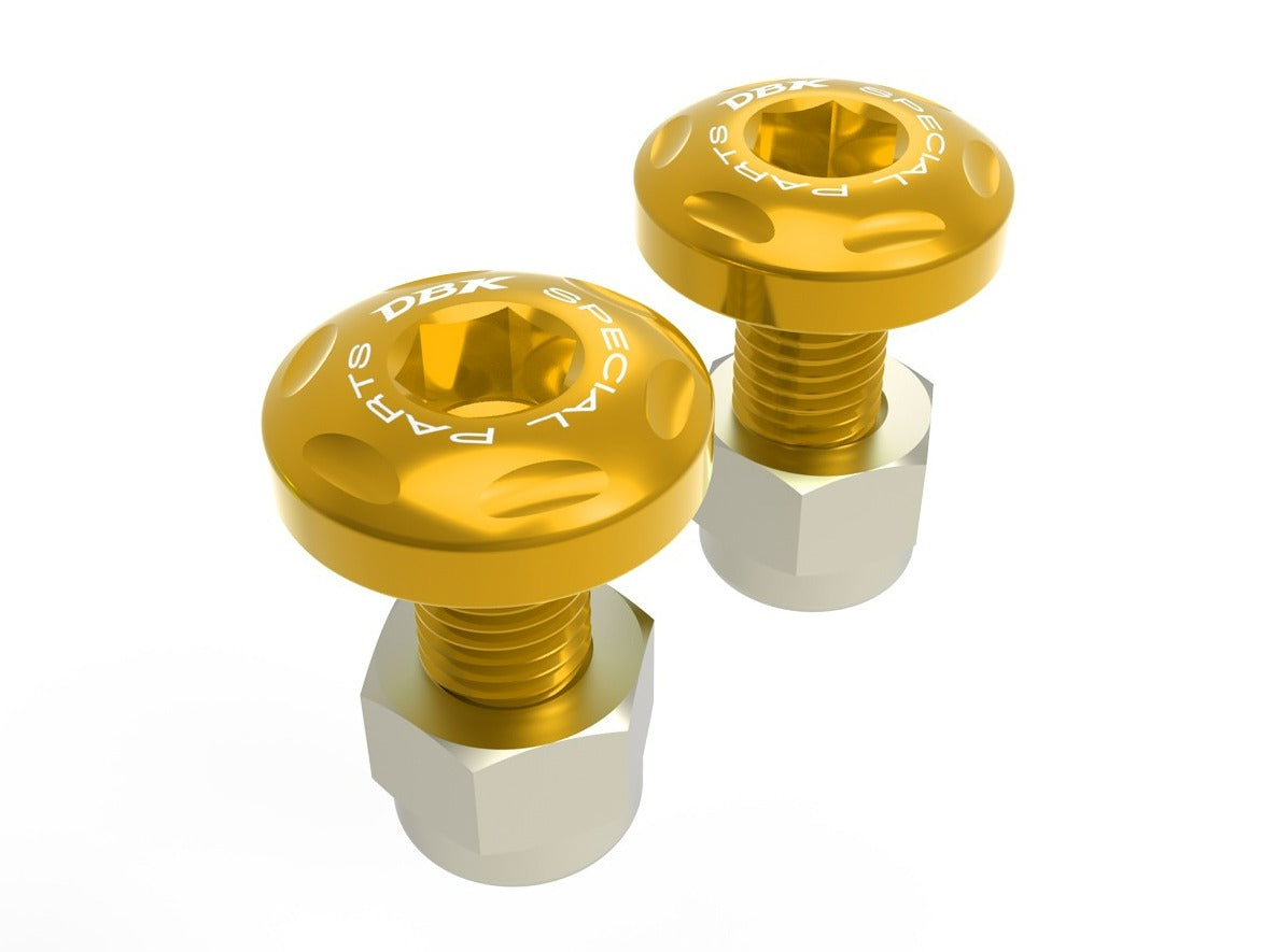 DBK BMW R1300GS (2024+) Rear Fender Bolt Kit – 2Wheels Hero