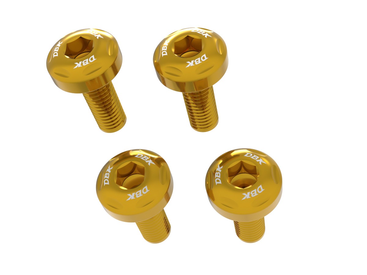 DBK BMW R1300GS Adventure (2024+) Tank Top Bag Block Screws Kit ...