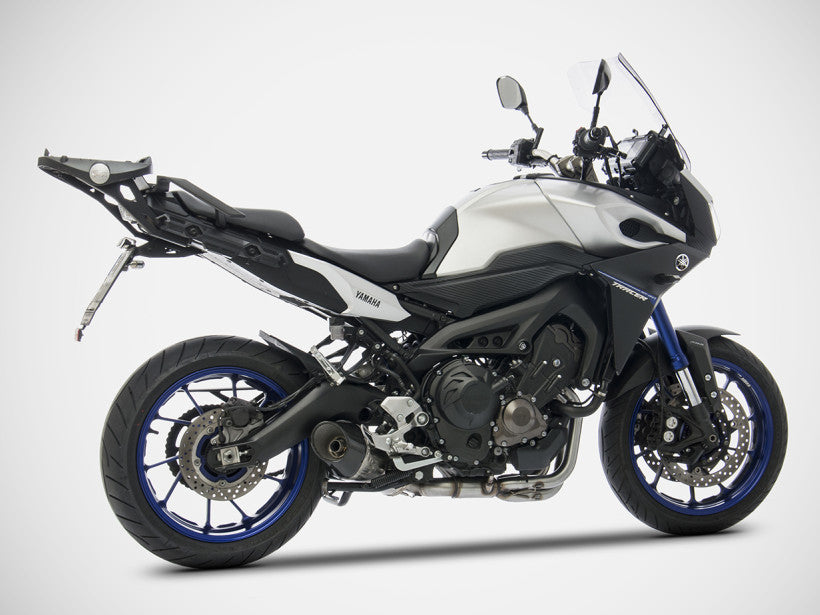 ZARD Yamaha Tracer 900 Full Exhaust System Kit – 2Wheels Hero