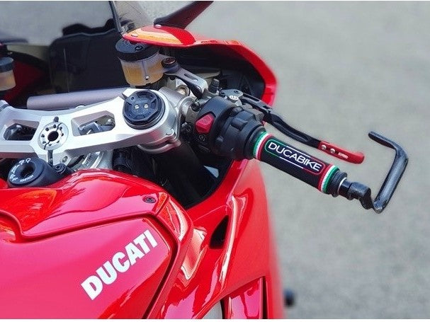 DUCABIKE PMA01 Universal Handlebar Grips Protection – 2Wheels Hero