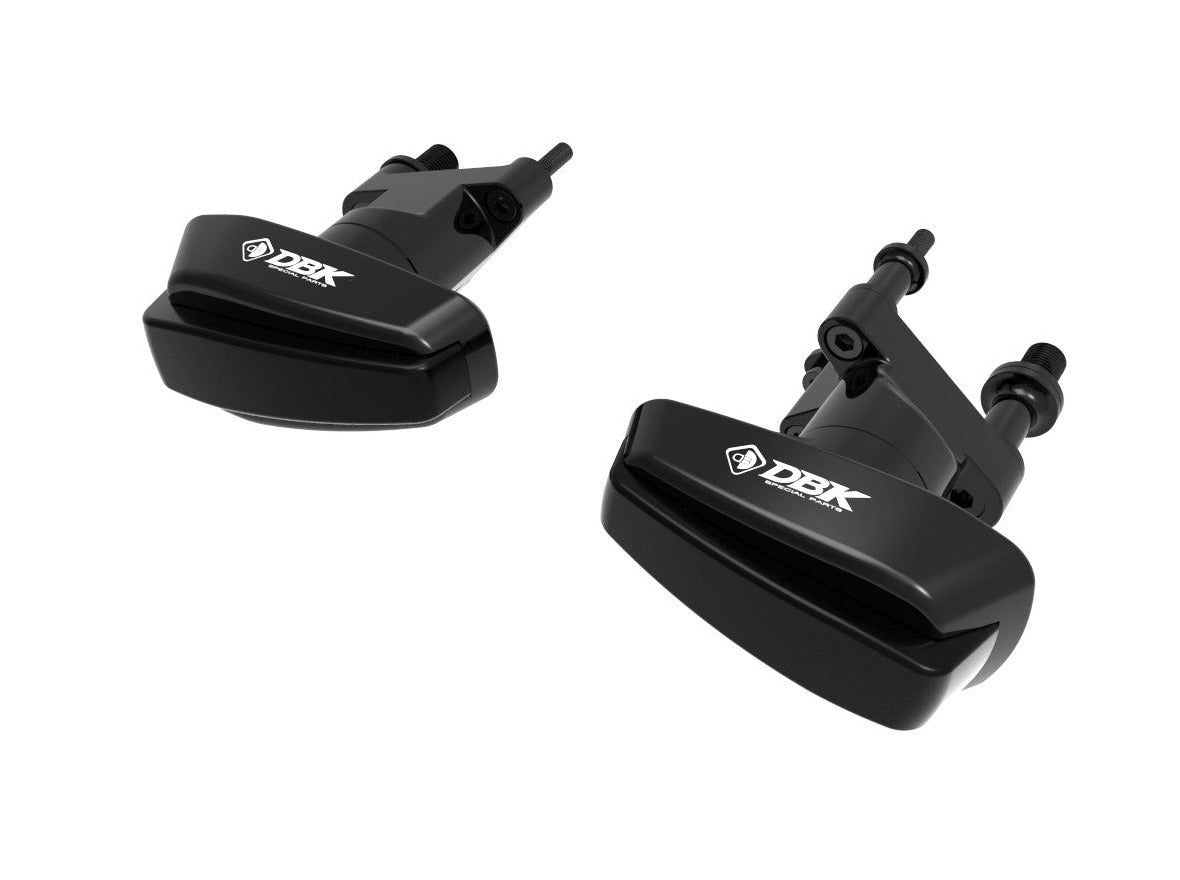 DBK Ducati Diavel V4 (2023+) Frame Protection – 2Wheels Hero