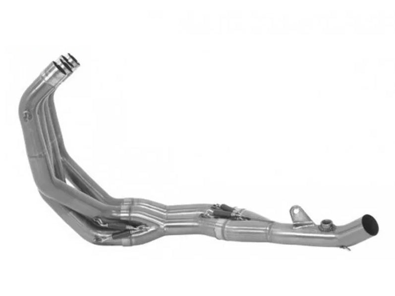 ARROW Honda CB600F Hornet Exhaust Collector Pipes (stainless steel ...