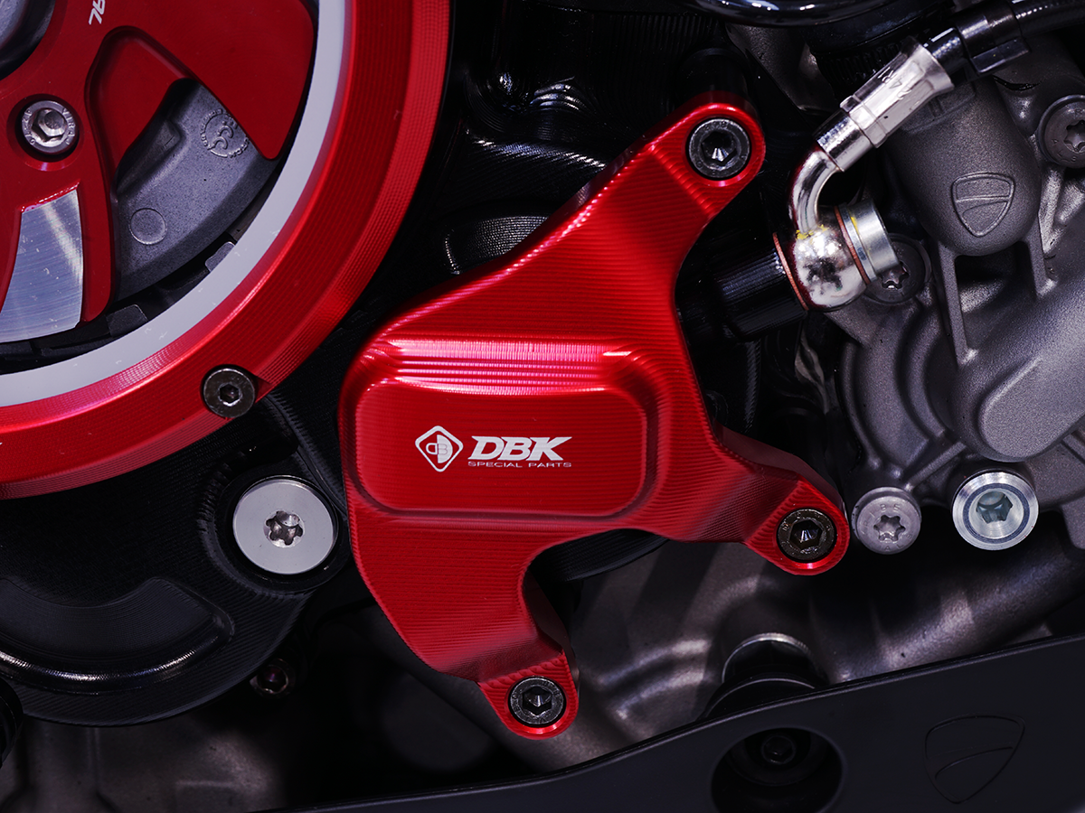 DBK / DUCABIKE SLI18 - Ducati Hypermotard 698 Mono Engine Protection ...