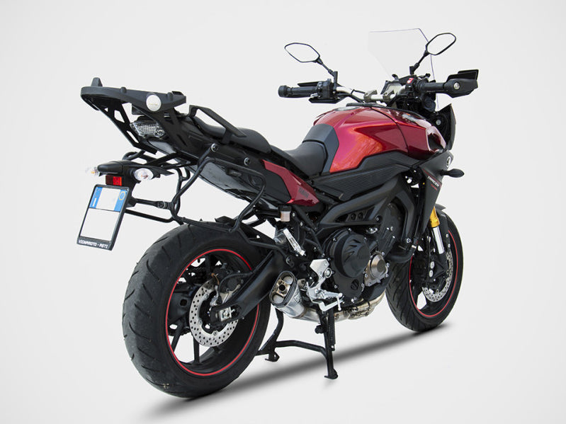 ZARD Yamaha Tracer 900 Complete Exhaust System Kit – 2Wheels Hero