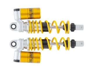 OHLINS Yamaha Aerox / NVX 125 (21/22) Rear Shock Absorber – 2Wheels Hero