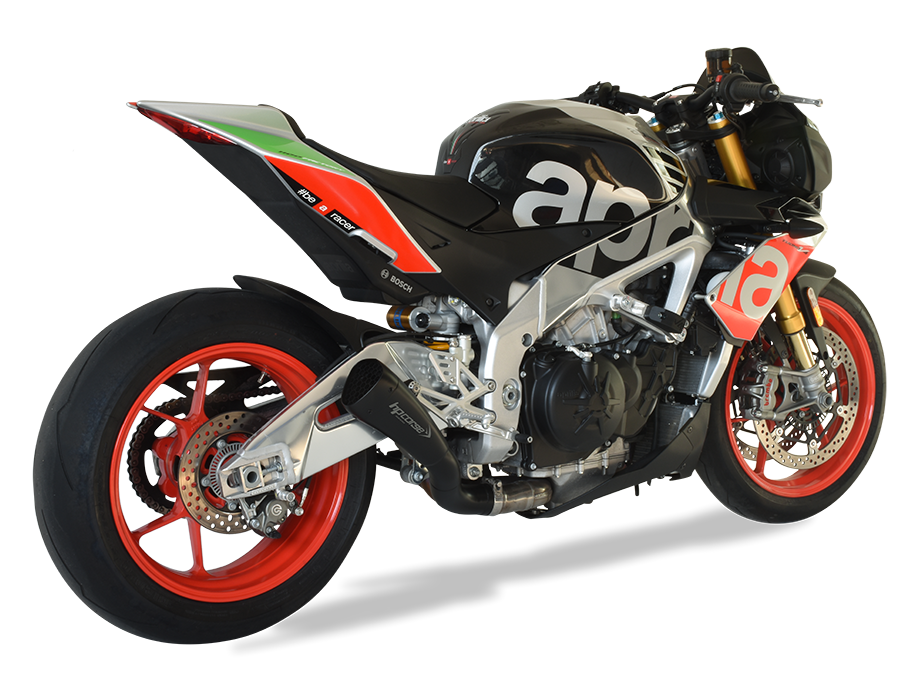 aprilia tuono v4 hp corse