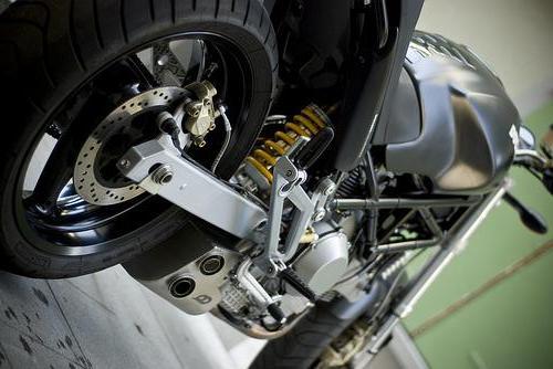 QD EXHAUST Ducati Monster Full Exhaust System "Ex-Box"
