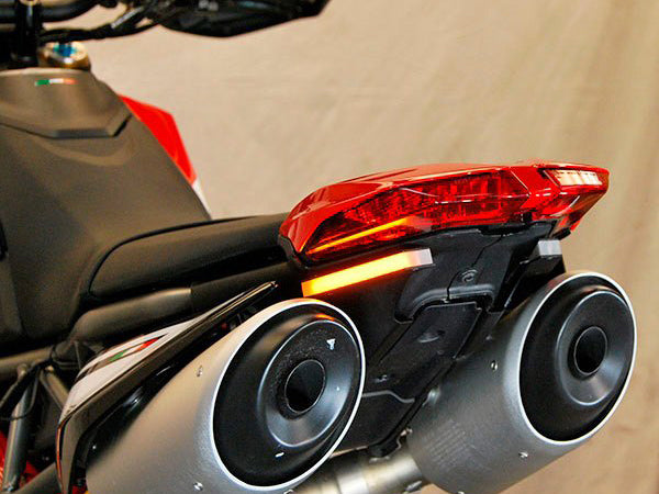 NEW RAGE CYCLES Ducati Hypermotard 950 LED Rear Turn Signals – 2Wheels Hero