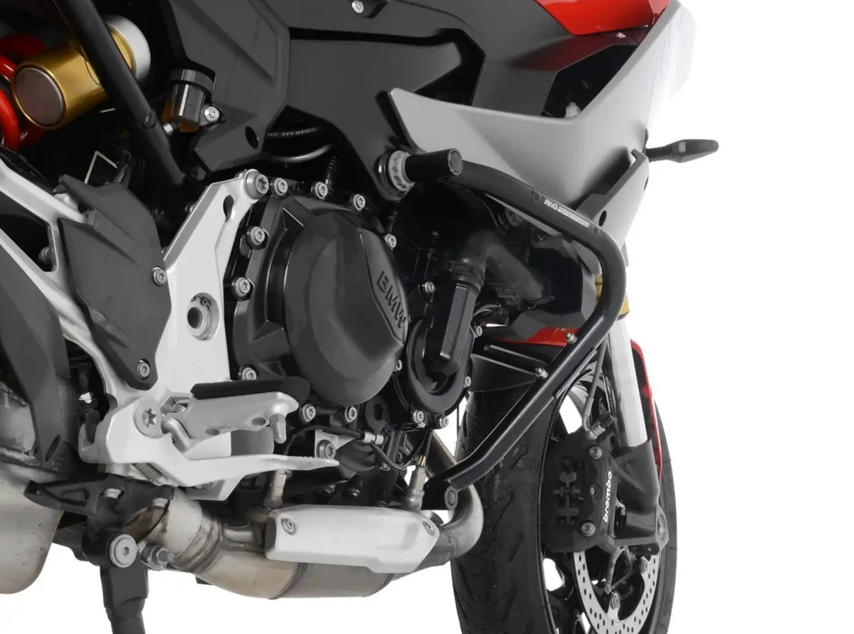 R&G RACING BMW F900XR / F850GS Crash Protection Bars – Two Wheels Hero