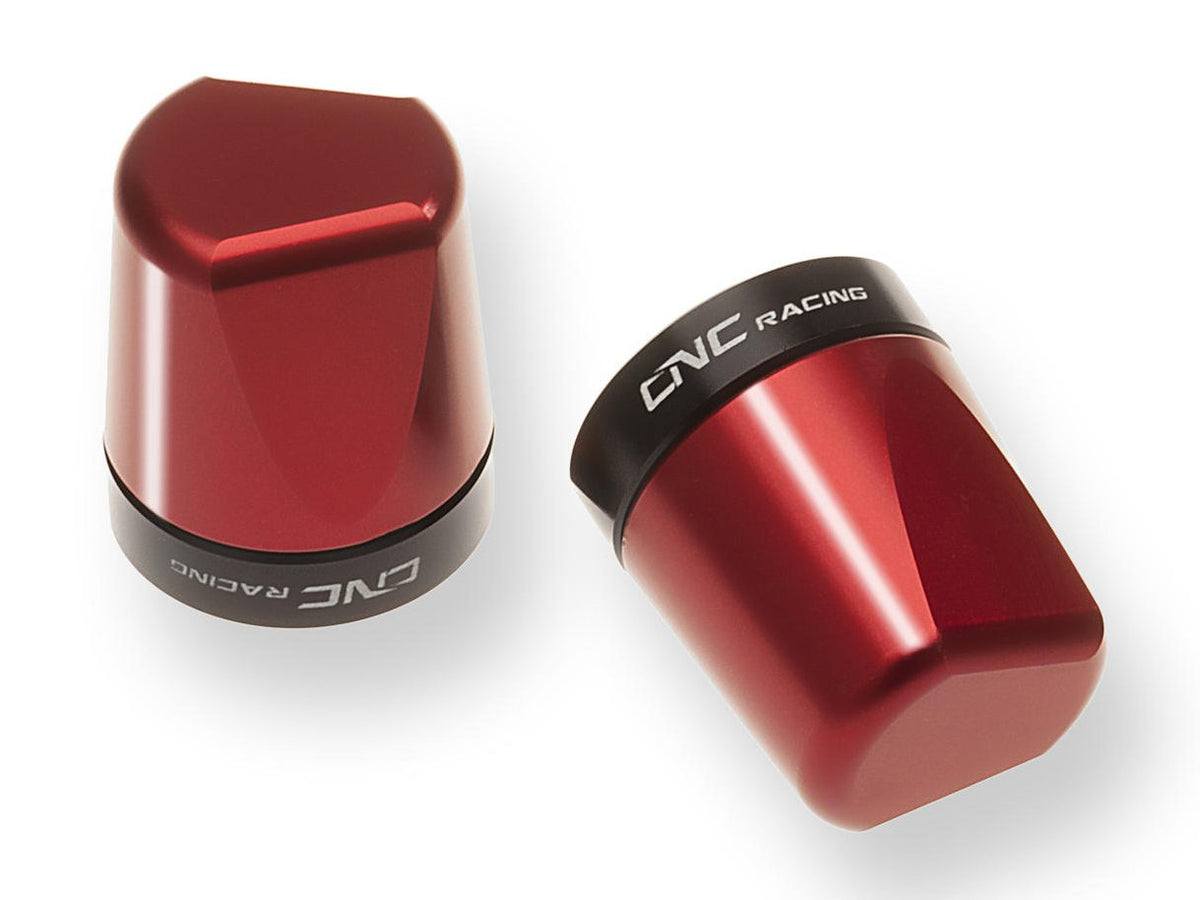 CNC RACING Universal Handlebar End Weights "Look" – 2Wheels Hero