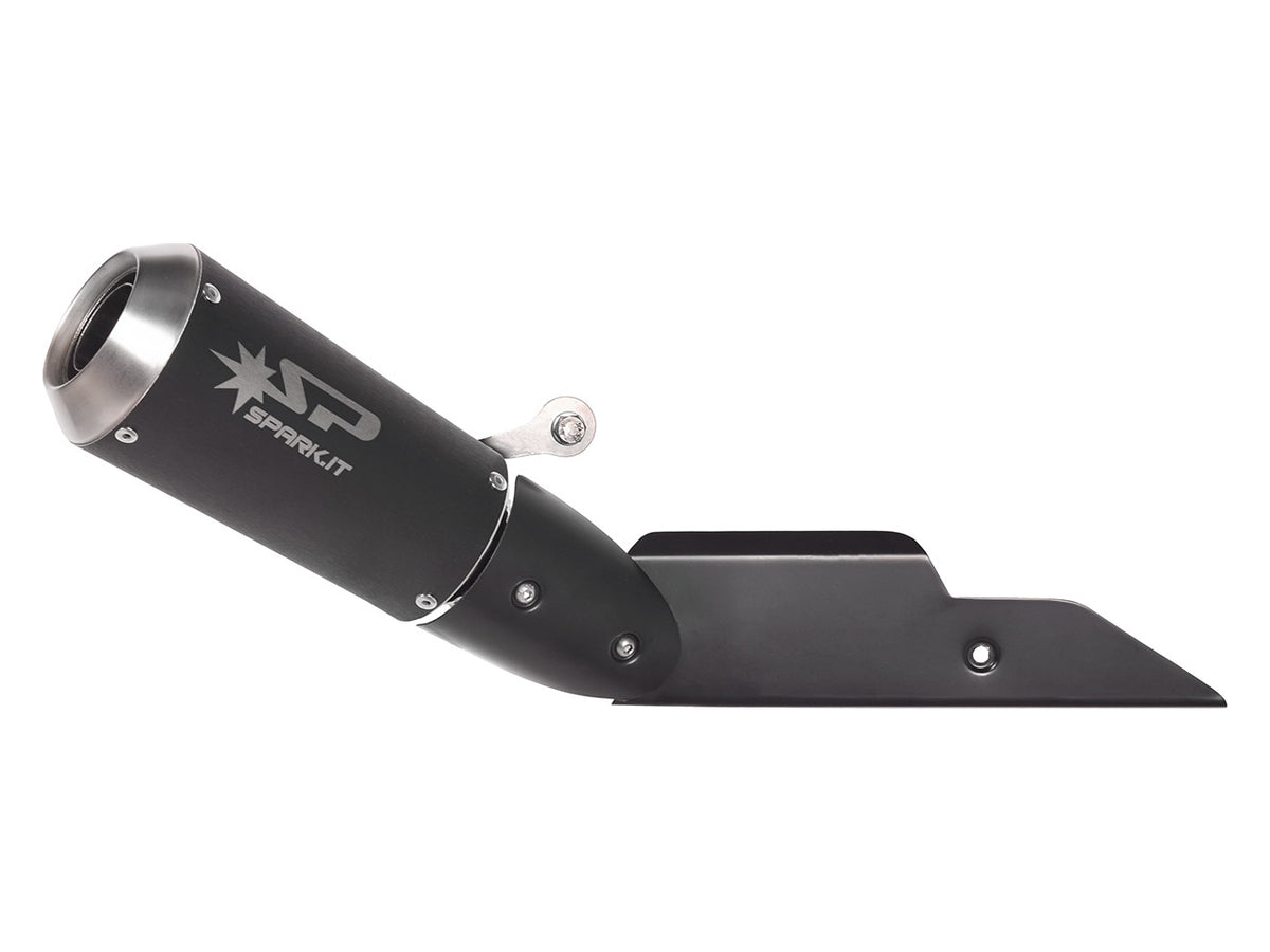 SPARK Suzuki GSX-S1000 (2015+) Slip-on Exhaust "MotoGP" (racing ...