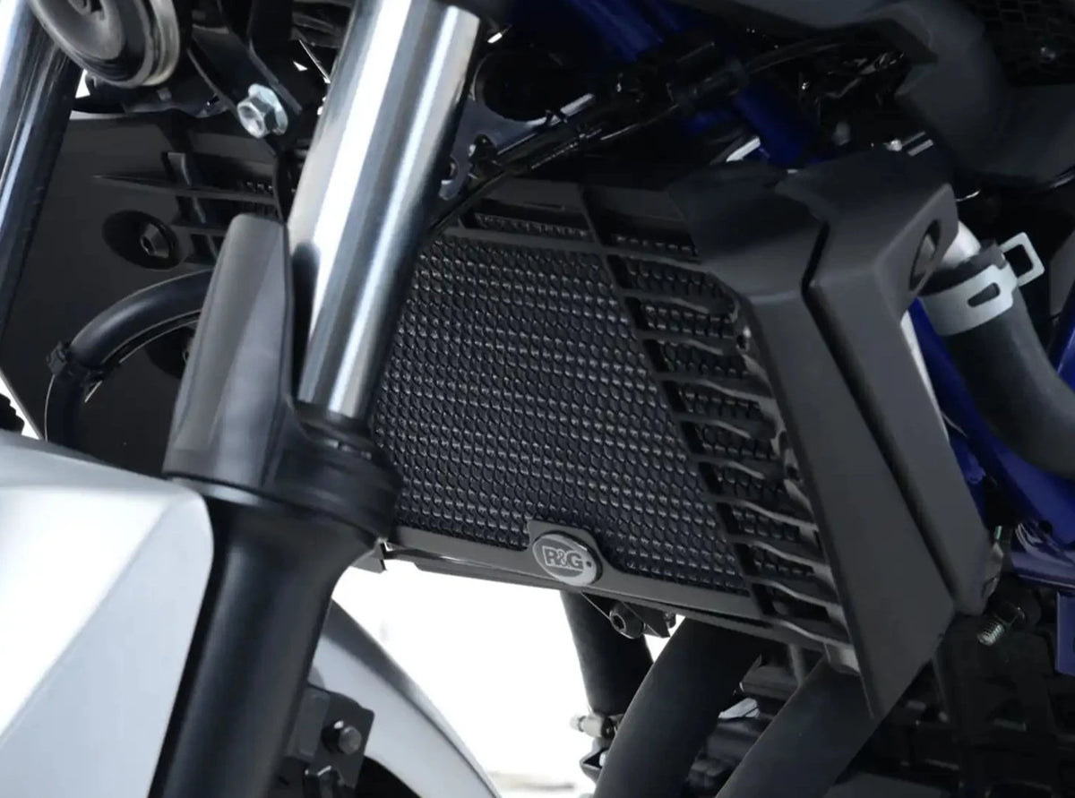R&G RACING Yamaha YZF-R25 / R3 / MT-25 / MT-03 Radiator Guard – 2Wheels ...