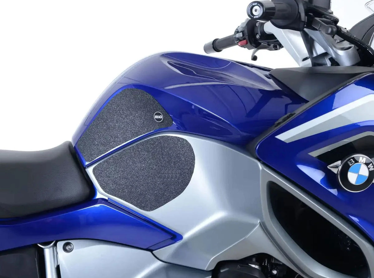 R&G RACING BMW R1250RT / R1200RT Fuel Tank Traction Pads – 2Wheels Hero