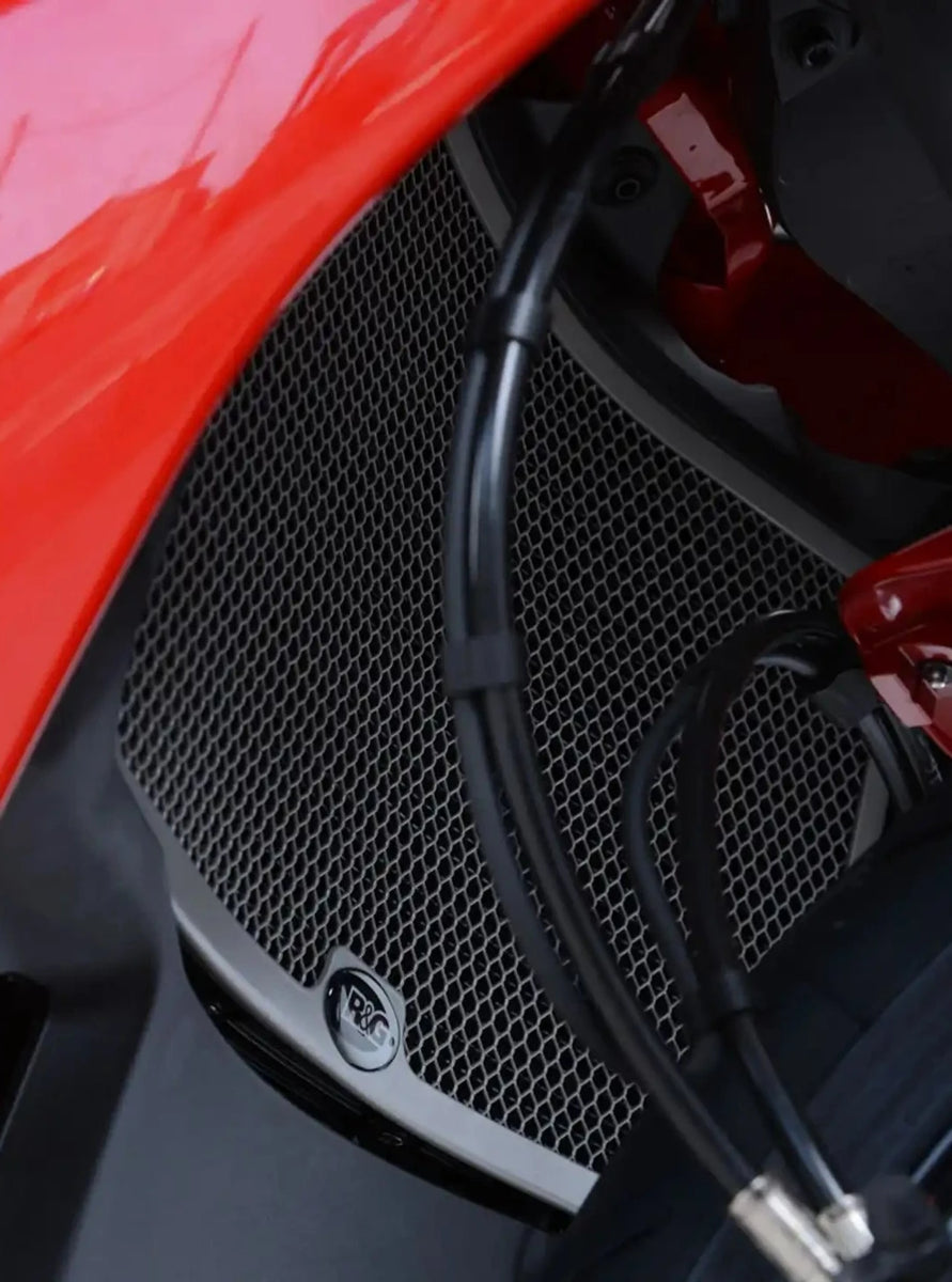 R&G RACING Ducati Supersport / S / 950 / S Radiator Guard – 2Wheels Hero