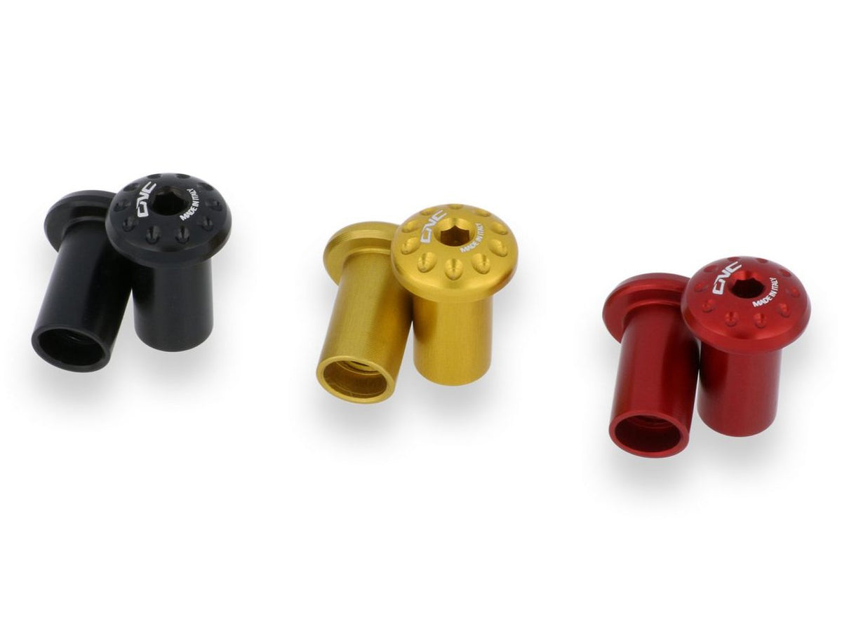 CNC RACING Ducati Key Guard Bolts Kit – 2Wheels Hero