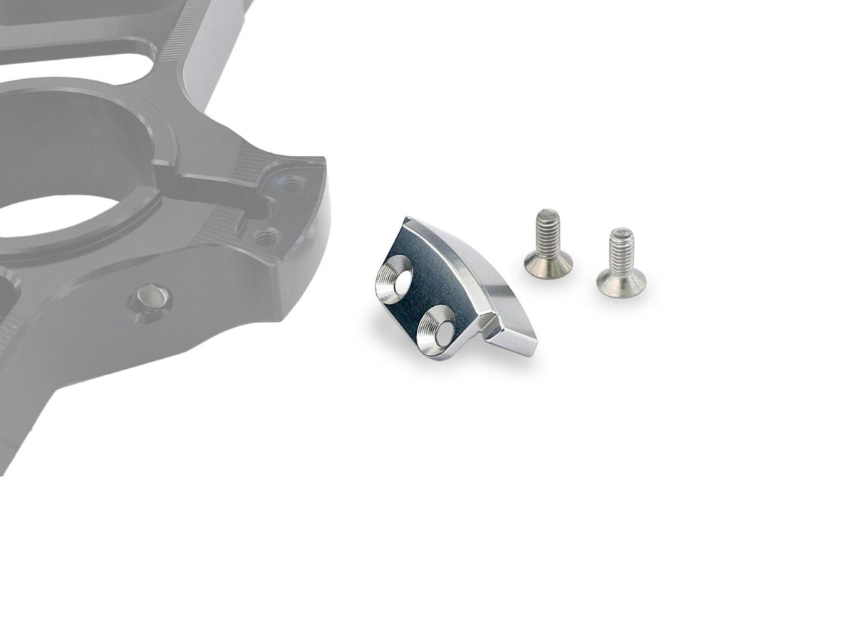 CNC RACING Ducati Panigale V2 (2020+) Triple Clamps Top Plate – 2Wheels ...