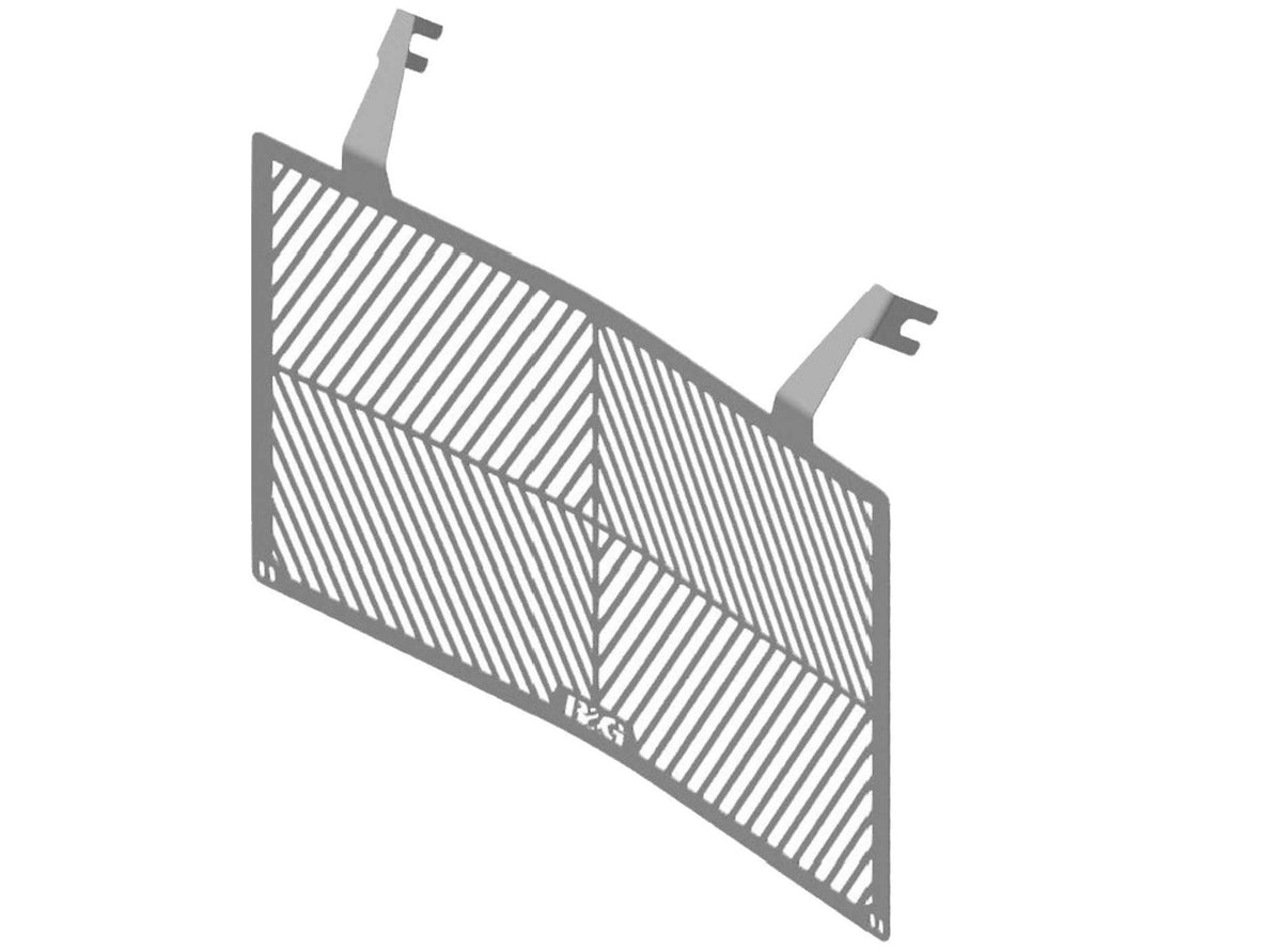 R&G RACING Ducati Monster 950 / Plus (2021+) Radiator Guard (steel ...