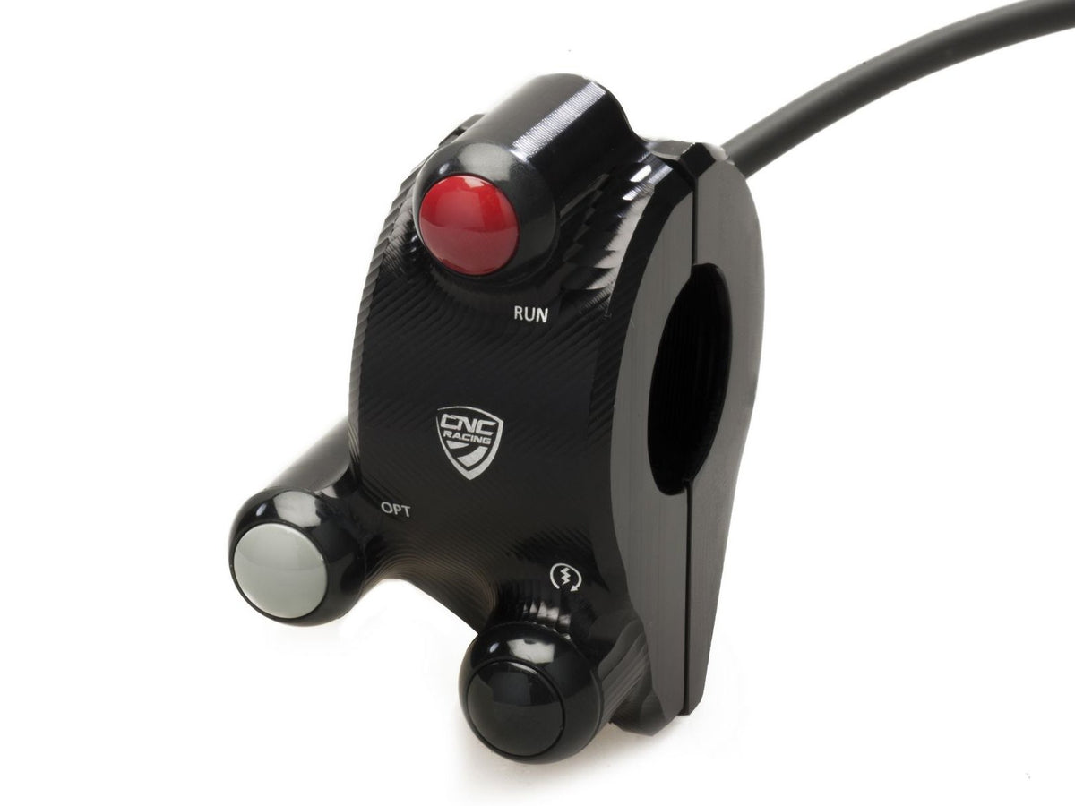 CNC RACING MV Agusta Innovative Right Handlebar Switch – 2Wheels Hero