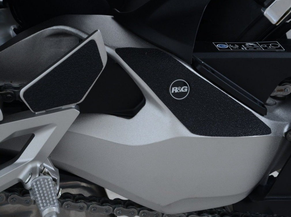 R&G Racing Honda CB1000R / Plus Heel Guard Kit – 2Wheels Hero