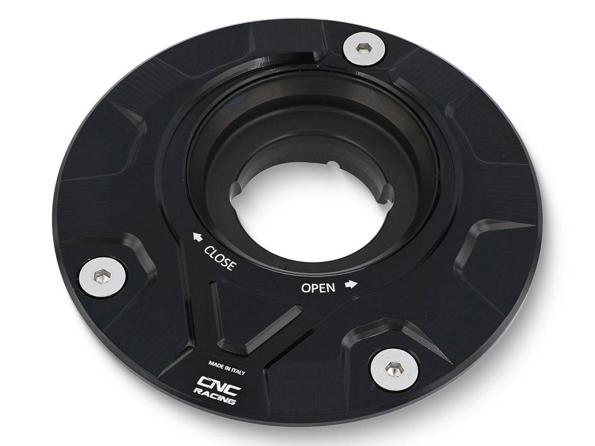CNC RACING Ducati / MV Agusta / Yamaha Fuel Tank Cap – 2Wheels Hero