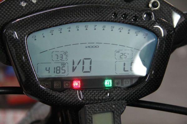 CARBONVANI Ducati 1098 / 1198 / 848 Carbon Instrument Frame – 2Wheels Hero