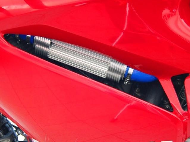 Performance Technology Ducati Panigale / Streetfighter Line Cooler Kit ...