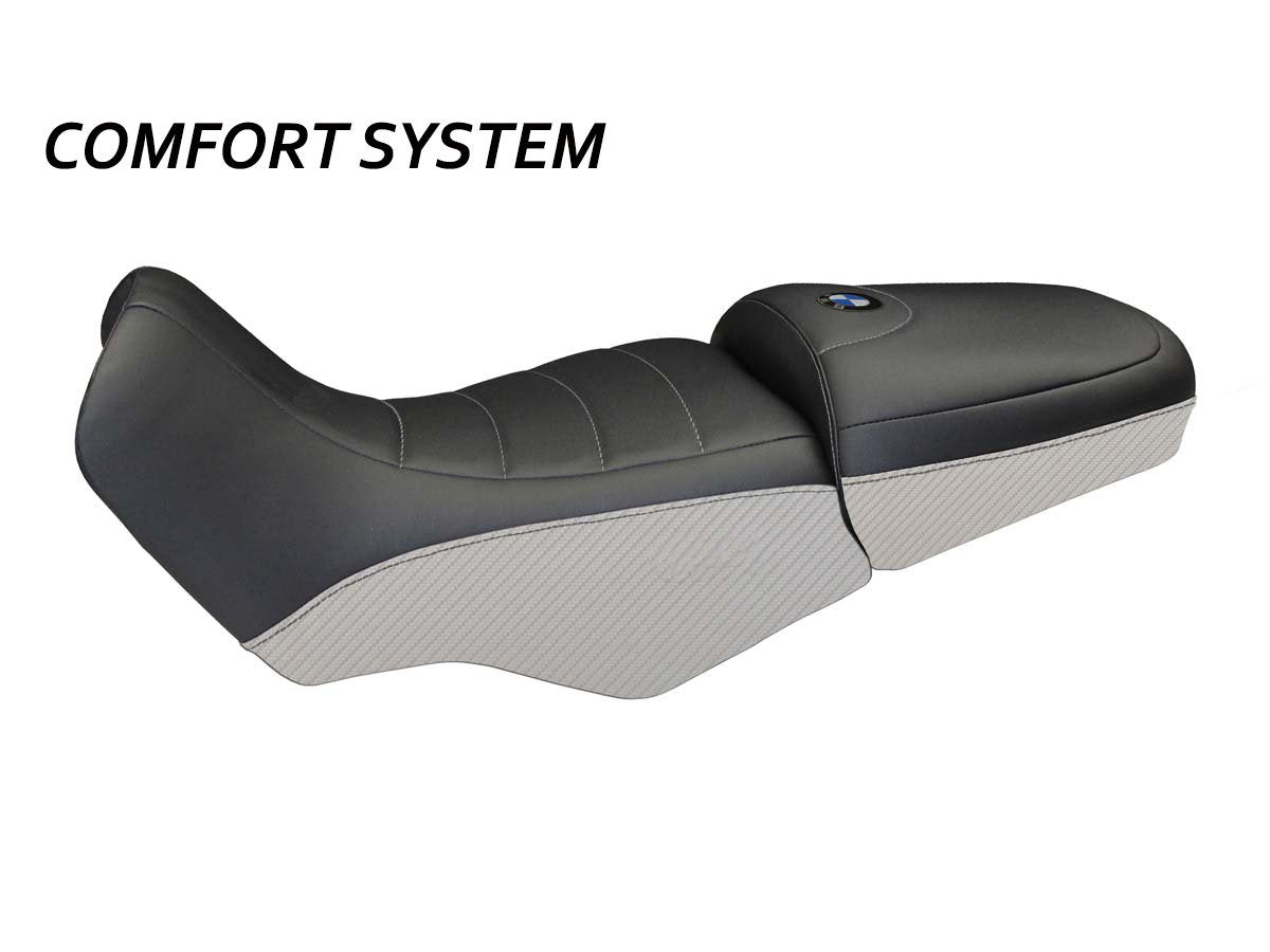 TAPPEZZERIA ITALIA BMW R1150GS (94/03) Comfort Seat Cover "Firenze Car ...