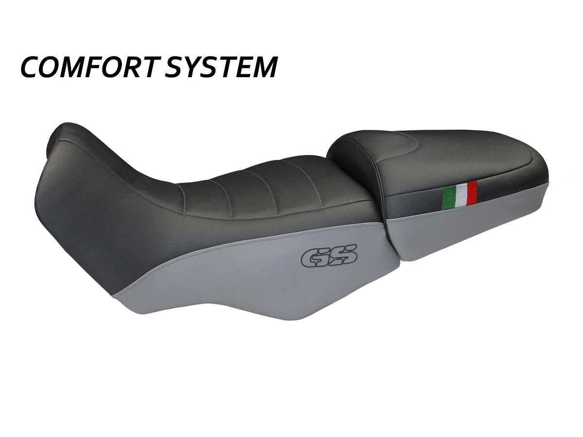 TAPPEZZERIA ITALIA BMW R1150GS (94/03) Comfort Seat Cover "Firenze Tri ...
