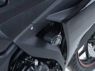 R&G RACING Yamaha YZF-R25 / R3 Frame Crash Protection Sliders "Aero ...