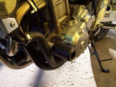 R&G RACING Honda CB1300 Frame Crash Protection Sliders "Classic ...