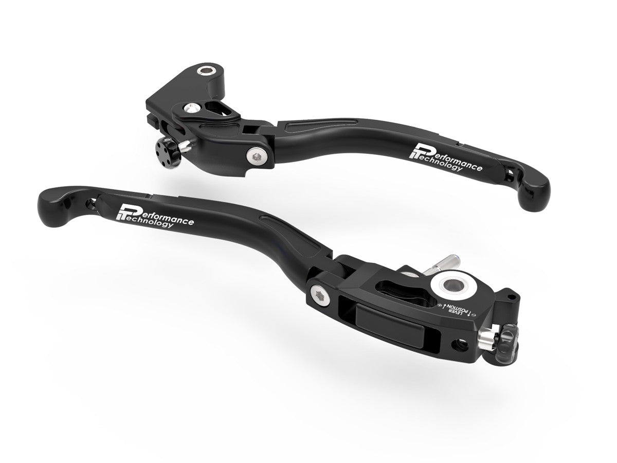 PERFORMANCE TECHNOLOGY Yamaha R1 / R6 Handlebar Levers Set – 2Wheels Hero