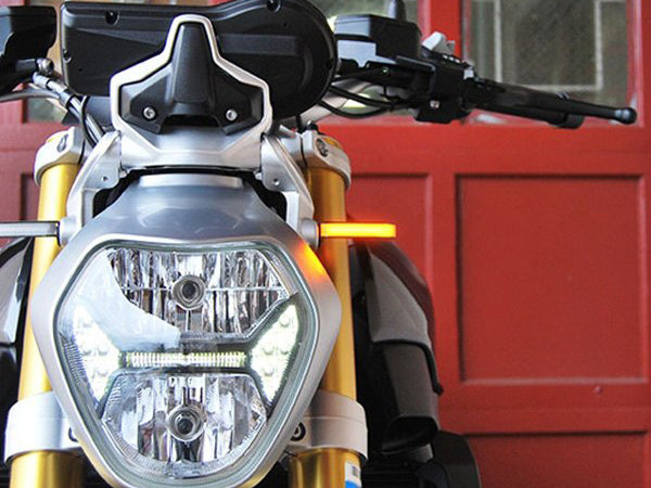 NEW RAGE CYCLES BMW R1200R/RS LED Front Signals – 2Wheels Hero