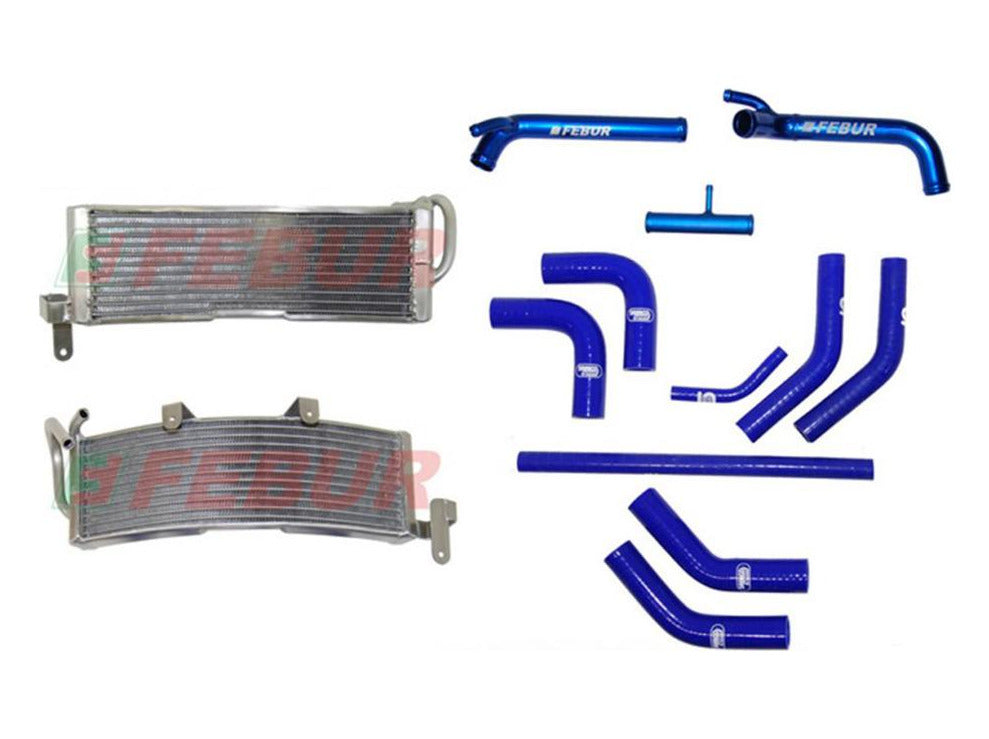 FEBUR Ducati Superbike 848/1098/1198 (07/13) Additional Water Radiator ...