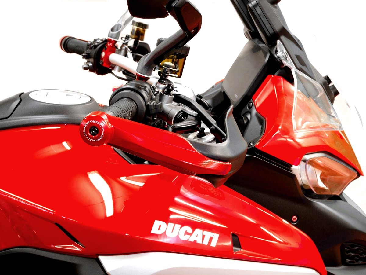 DUCABIKE Ducati Handguards Protection – 2Wheels Hero